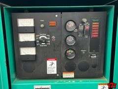100 KW Onan Cummins Diesel Self Contained Generator - 777 Auction Company