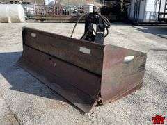 Gannon Box Scraper W/ Hydraulic Rippers - 777 Auction Company