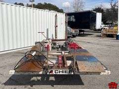 Chief G18 Frame Repair Machine - 777 Auction Company