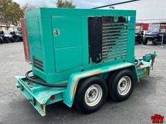 100 KW Onan Cummins Diesel Self Contained Generator - 777 Auction Company