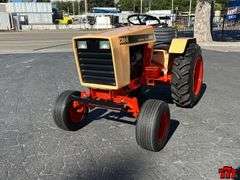 Case 444 Hydraulic Drive Mini Tractor - 777 Auction Company