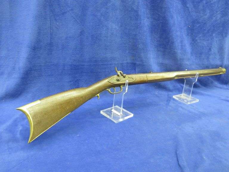 CVA Musket black powder 45 cal. muzzle loader - AAA Auction and Realty