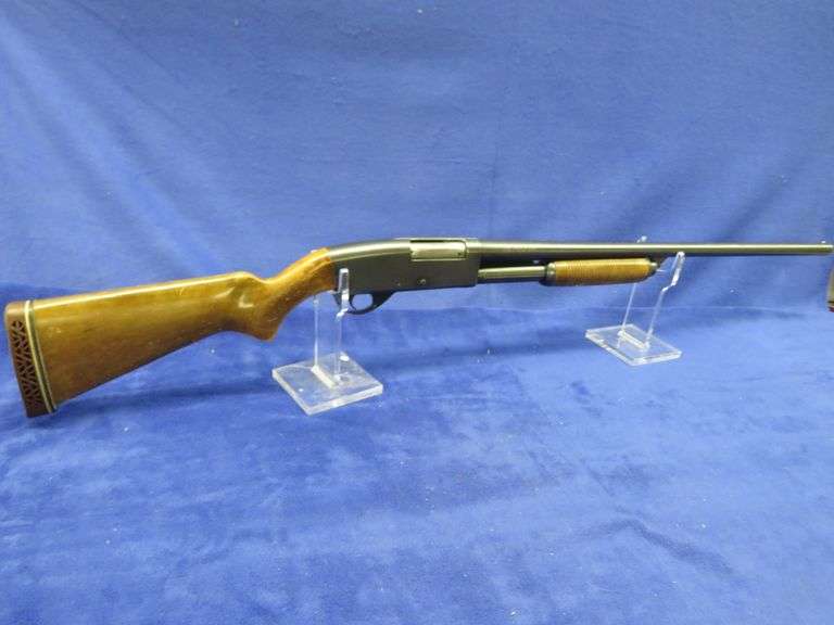 Springfield Model 67F Shotgun - AAA Auction and Realty