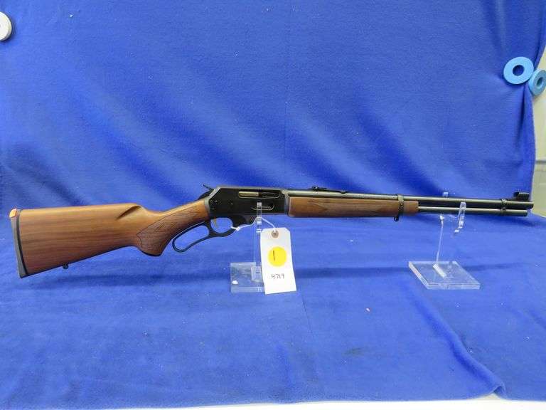 Marlin Model 336C30 .30-30 Lever Action Rifle - AAA Auction and Realty