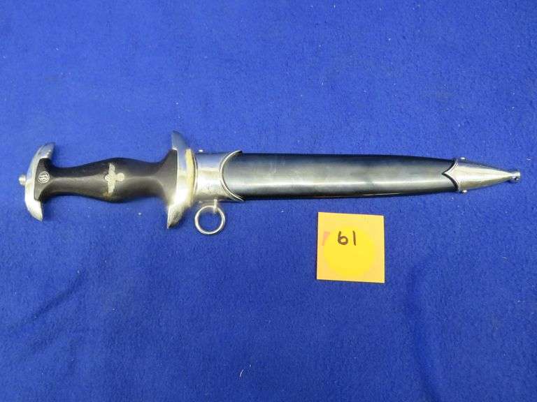 WWII German Reproduction knife - AAA Auction and Realty