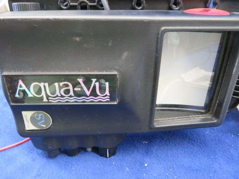 Aqua-Vu Underwater Camera - AAA Auction and Realty