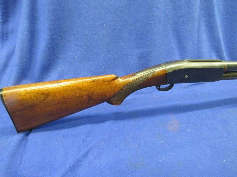 Remington Model 29 12 gauge pump shotgun with full choke and 29 1/2 ...