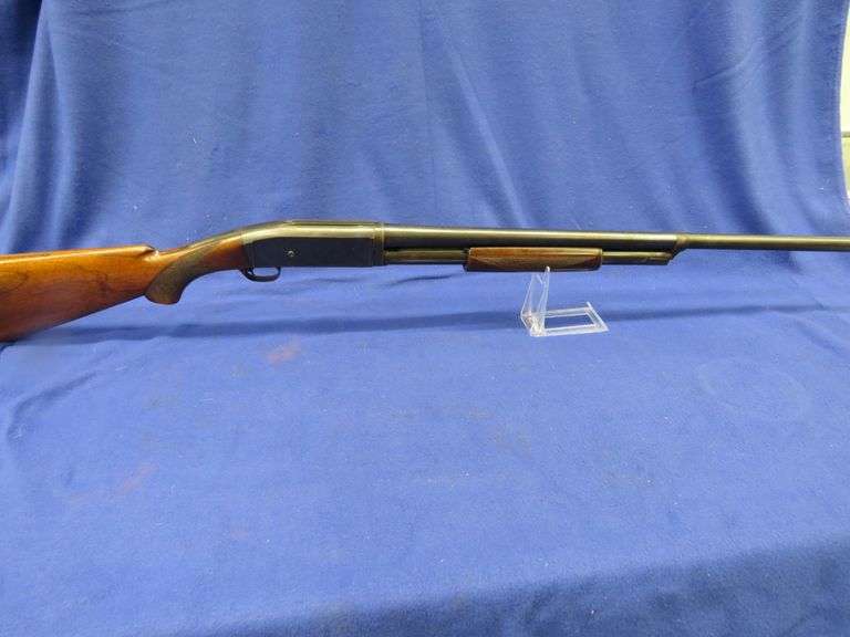 Remington Model 29 12 gauge pump shotgun with full choke and 29 1/2 ...