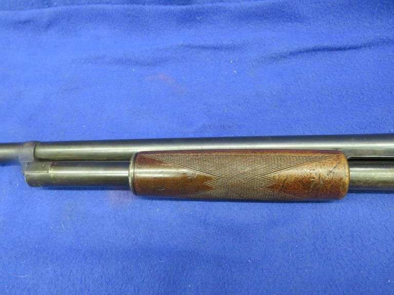 Remington Model 29 12 gauge pump shotgun with full choke and 29 1/2 ...