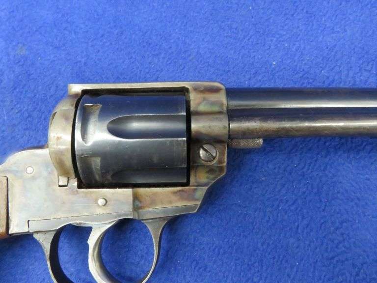 Vintage Alamo Ranger .38 Special revolver S/N:7785 - AAA Auction and Realty