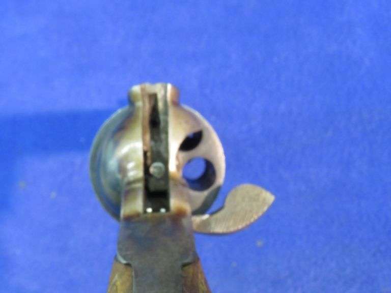 Vintage Alamo Ranger .38 Special revolver S/N:7785 - AAA Auction and Realty