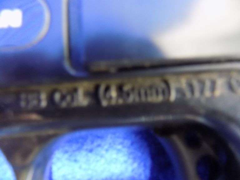 Crosman Marksman Repeater .177 caliber spring action BB gun - AAA ...