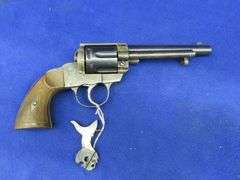 Vintage Alamo Ranger .38 Special revolver S/N:7785 - AAA Auction and Realty