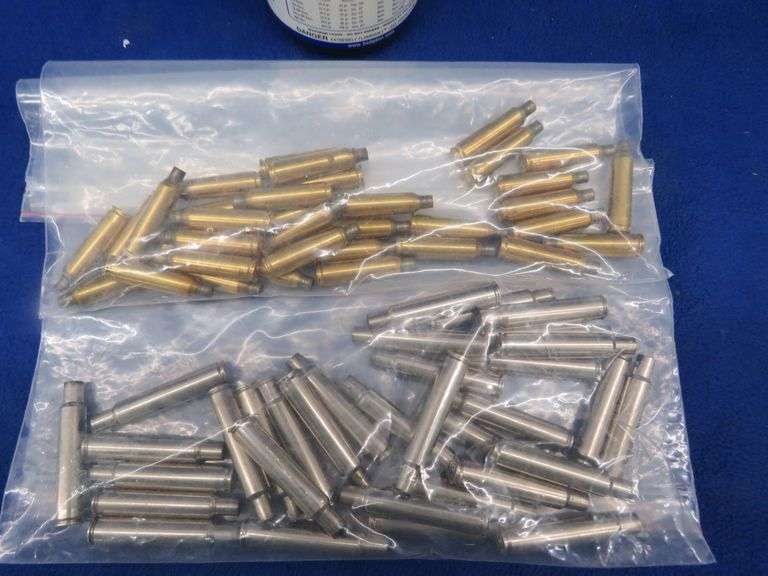 Nearly one pound of Hodgdon BL-C(2) Rifle powder with 22-250 and 30-06 ...