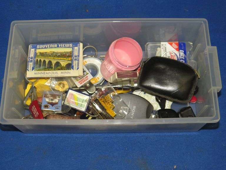 Knicks and knacks - AAA Auction and Realty