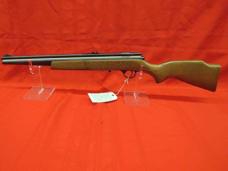 Sears and Roebuck 22 cal. pellet gun with original Sears case - AAA ...