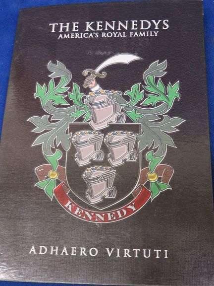 The Kennedy Family Tree