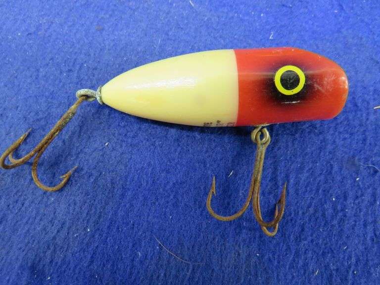 Millsite 2 3/4" 'Basser" Floater fishing lure in excellent condition ...