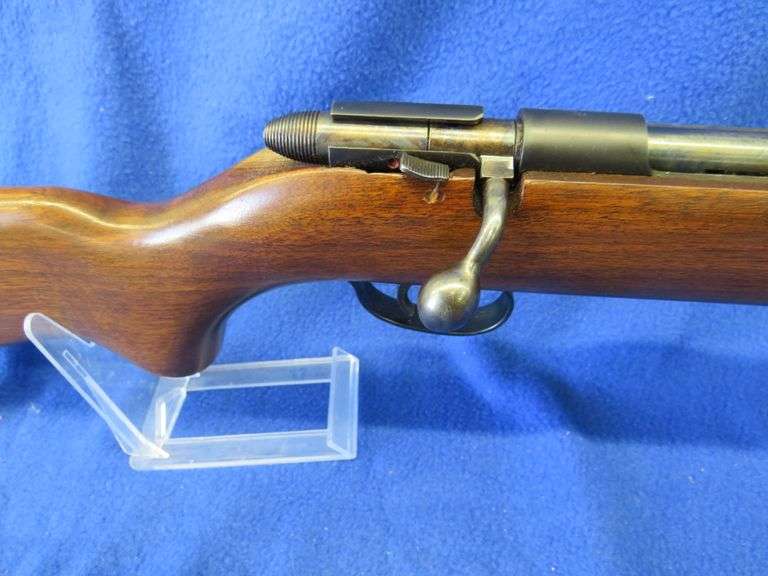 Remington Targetmaster single shot 22 rifle. Shoots shorts, longs and ...