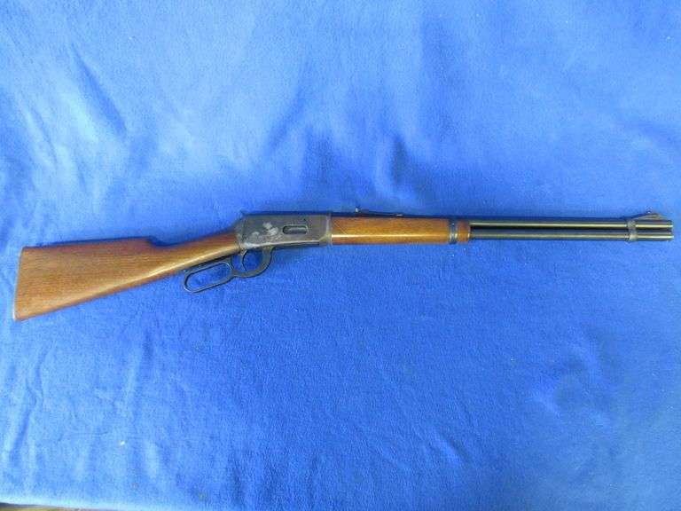 Winchester Model 94 30-30 Lever-action Rifle. Smooth Action. Sn 2716246