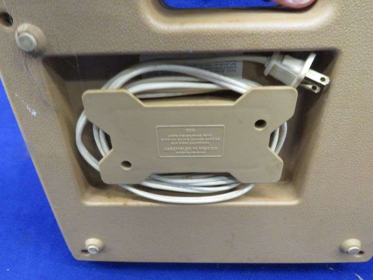 Vintage Playtape model 1310 2-Track player in original packaging with ...