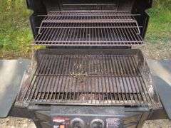 Sunbeam Grillmaster 650 gas BBQ with empty tank - AAA Auction and Realty