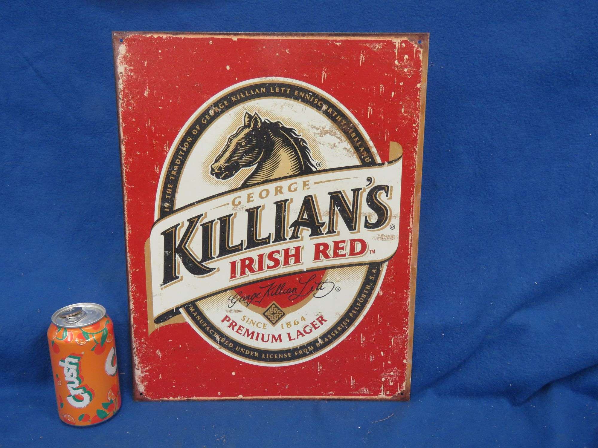 Killians Irish Red Logo