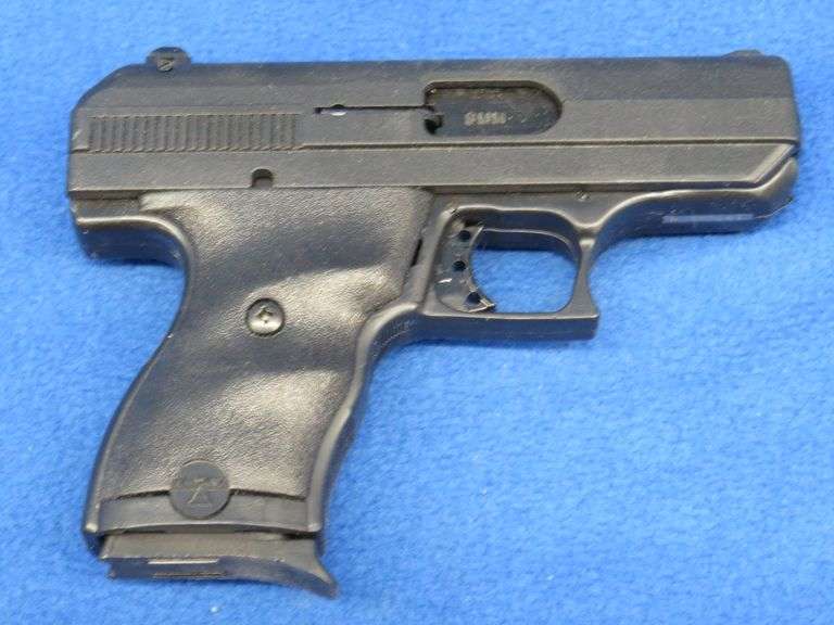 Hi-Point Model C9, 9mm Luger semi-auto pistol in like new condition ...