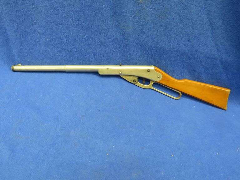 Daisy No. 102 Model 36 BB gun. Cocks and fires. - AAA Auction and Realty