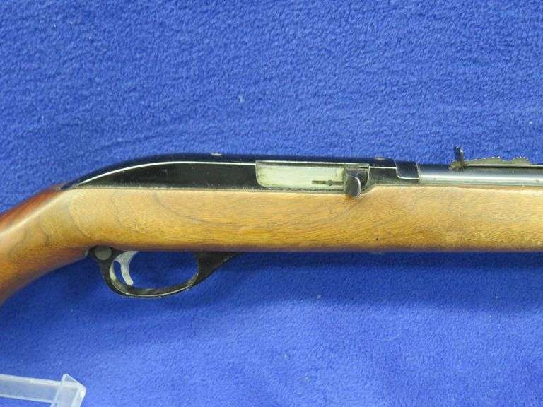 Marlin Model: 99 .22 LR cal. rifle - AAA Auction and Realty