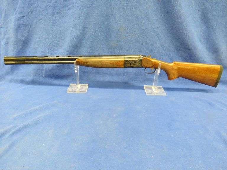 BSA Falcon over/under 20 gauge with a 3" chamber. Never been fired ...