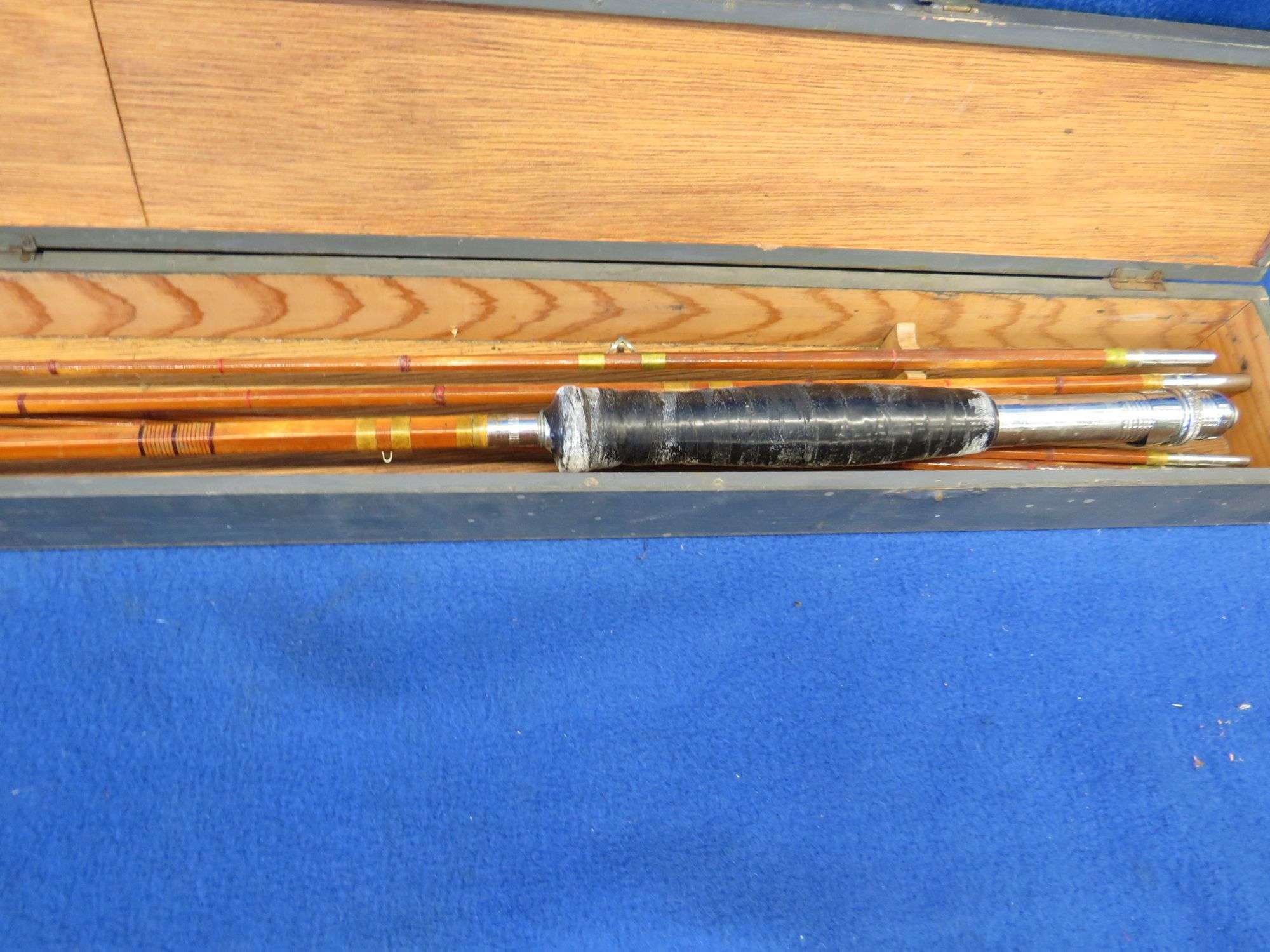 Vintage Bamboo Fly Rods Appraisals