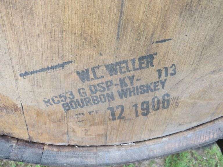 Homemade heavy-duty barrel trailer. Use it as is or convert it to an ...