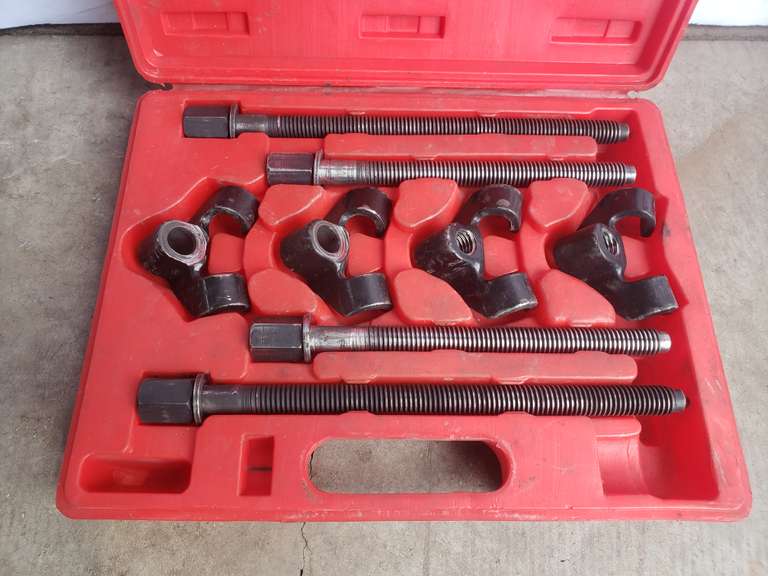 Matco Tools Spring Compressor Tool Set - Ascent Auction