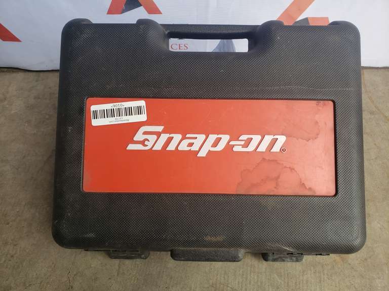 Snap-on Visual Inspection Device - Ascent Auction