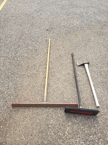 Lot of 3: Hand Tools - Ascent Auction