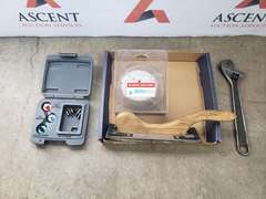 Assorted Tools - Ascent Auction