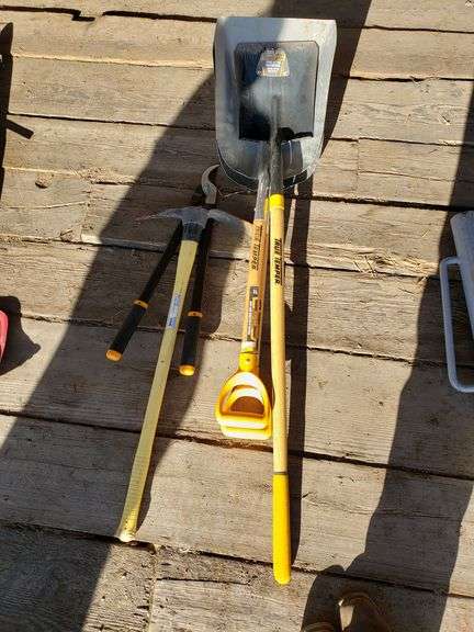 (6) Hand tools - Ascent Auction