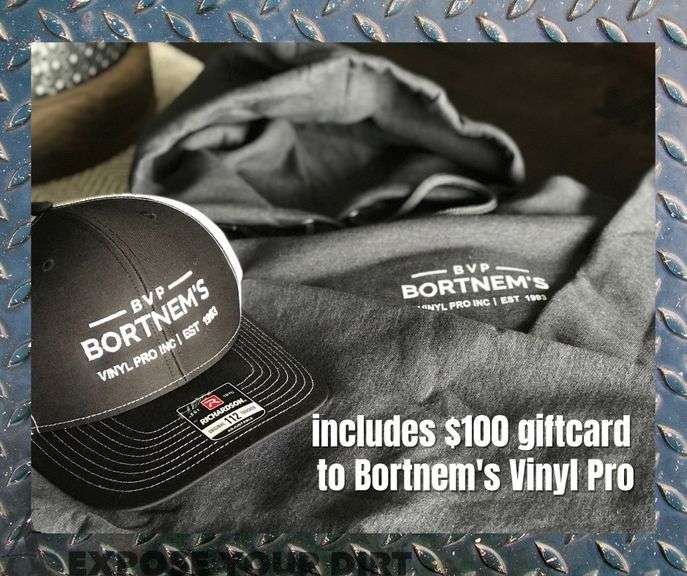 "Vinyl Pro" - Advantage Land Co./G3 Auction - South Dakota and ...