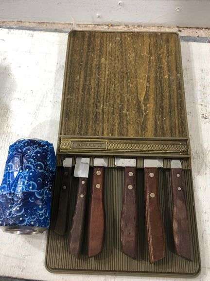 Vintage imperial diamond edge USA knives 1d… - Lil Dusty Online ...