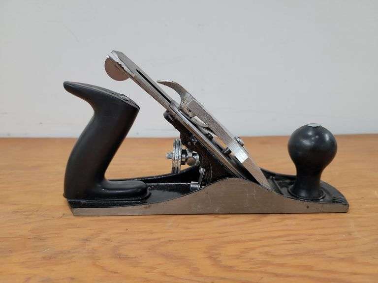 Hand Plane Number 4. 3D - Lil Dusty Online Auctions - All Estate ...