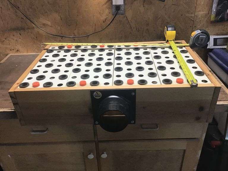 Sanding box - Lil Dusty Online Auctions - All Estate Services, LLC