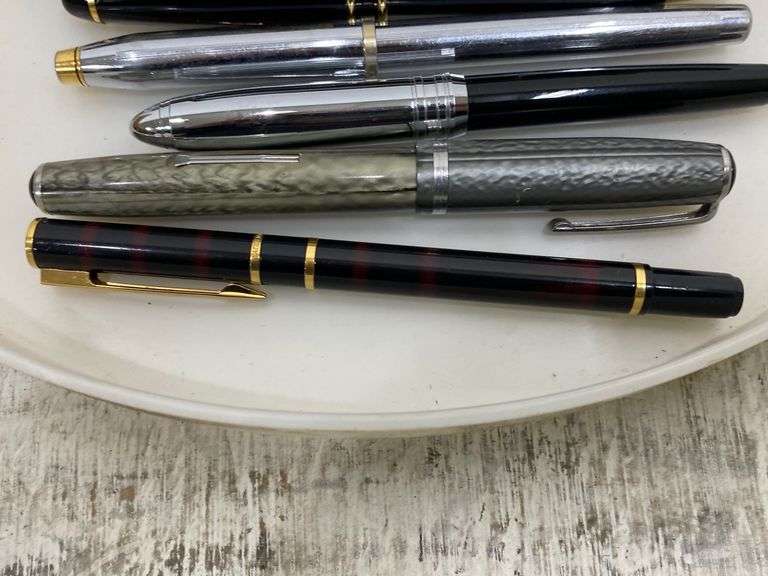 Assorted pens. 2b - Lil Dusty Online Auctions - All Estate Services, LLC