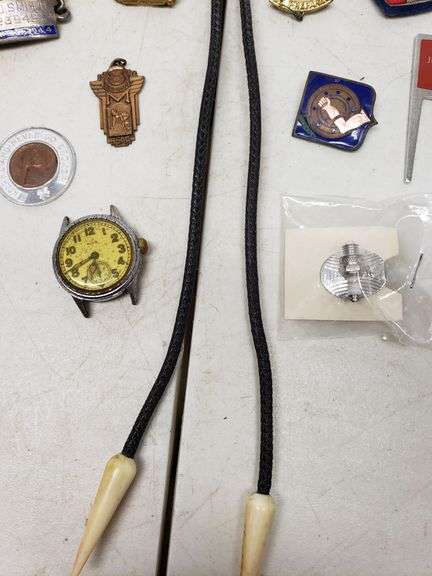 Vintage Mens Trinkets - Lil Dusty Online Auctions - All Estate Services ...