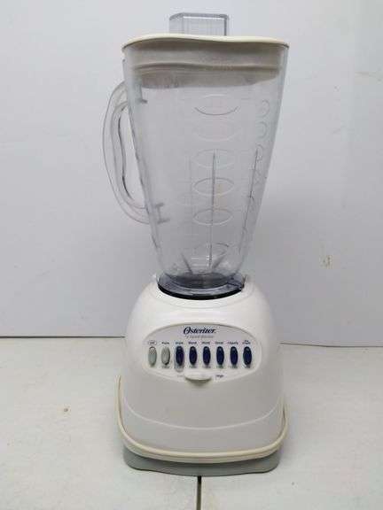 Osterizer 12 Speed Blender - Lil Dusty Online Auctions - All Estate ...
