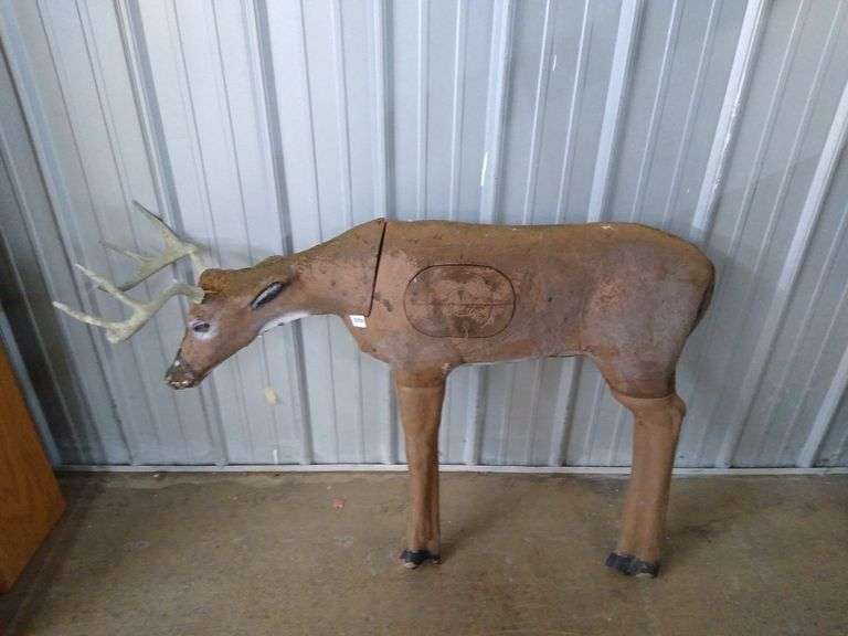 Dear Target practice 48 in wide x 31 in high - Lil Dusty Online ...