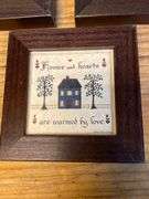 Country style picture decor - Lil Dusty Online Auctions - All Estate ...