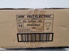 12 LED Lightbulbs. 2C - Lil Dusty Online Auctions - All Estate Services ...