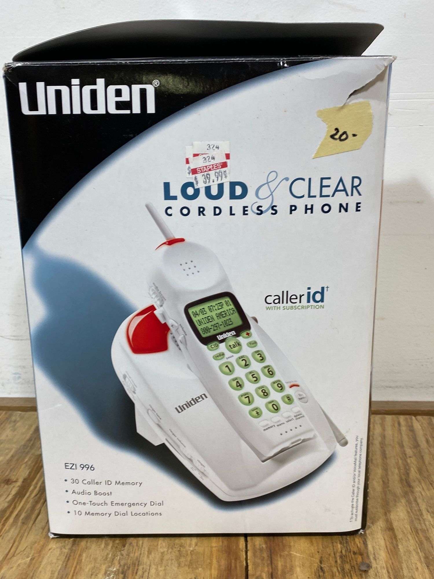 Uniden Cordless Telephone