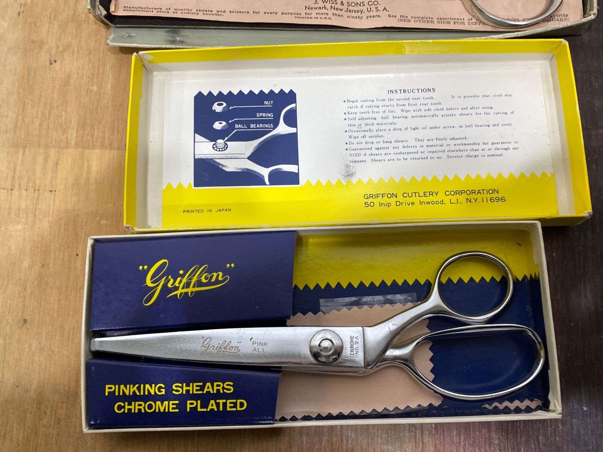 Wiss Pinking Shears